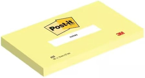 MULTI-PURPOSE STICKY NOTES - 100 SHEETS (3X5 Inch) – The Indian Book Store