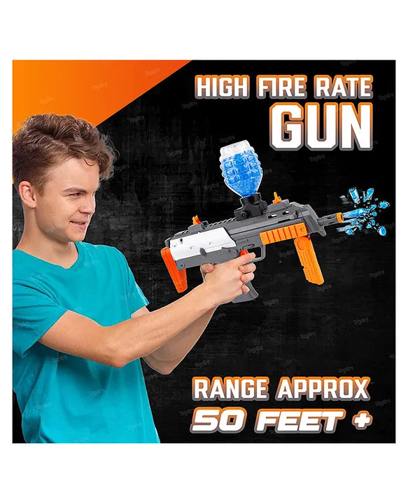 Water Blaster Gun & Small Balls Foam Blaster for Outdoor Activities fo ...