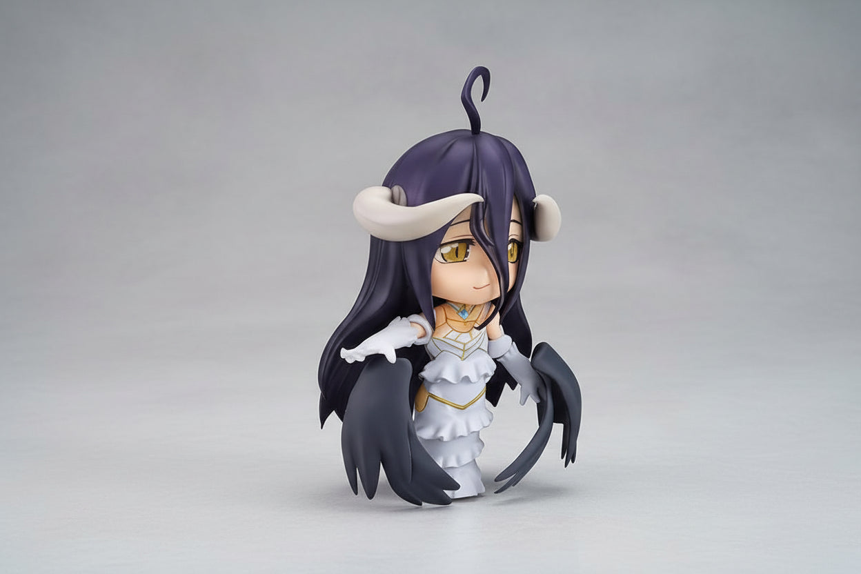 Nendoroid Albedo Action Figure from Overlord Series – The Indian Book Store