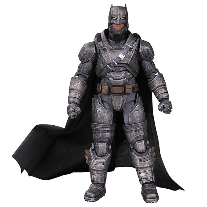 Collectibles Premium Armoured Batman Action Figure – The Indian Book Store