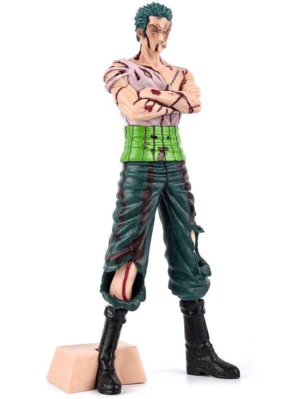 Anime Action Figures, Nothing Happened: Moss Head Figurine Big Size An ...