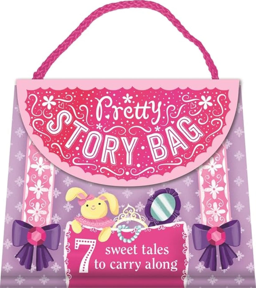 Pretty Story Bag (Handbag Books) By Igloo Books – The Indian Book Store