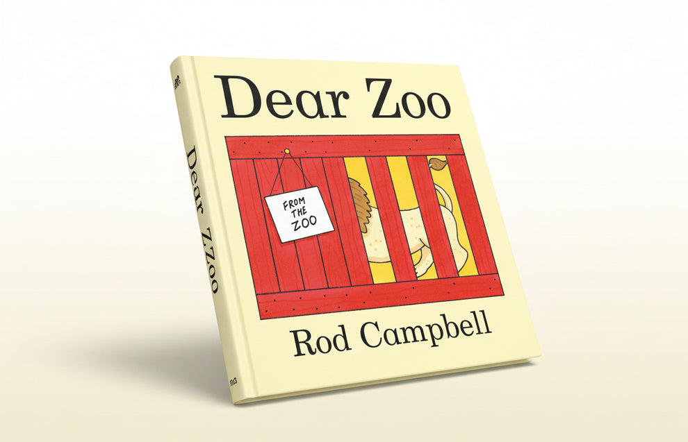 Dear Zoo By Rod Campbell (Hardcover) – The Indian Book Store