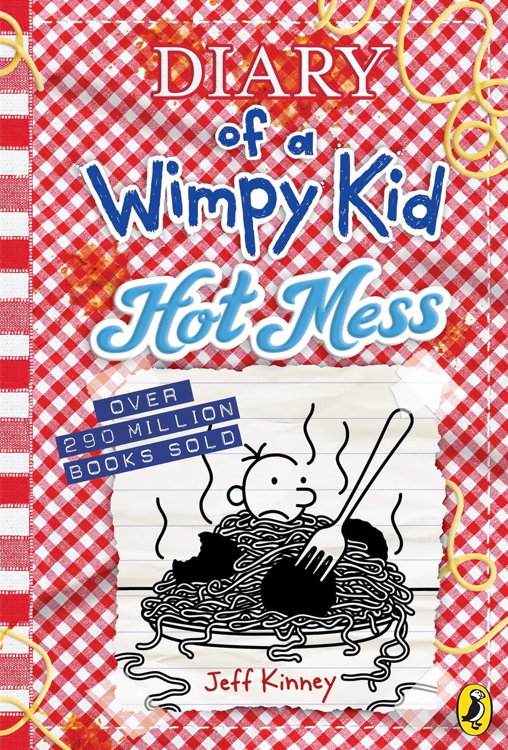 Diary of a Wimpy Kid: Hot Mess by Jeff Kinney – The Indian Book Store