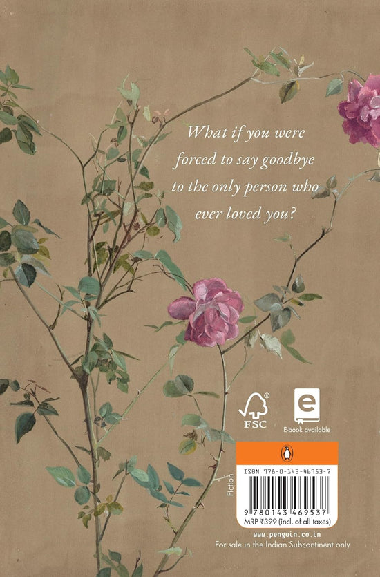 I Cannot Say Goodbye to You By Rithvik Singh (Author) – The Indian Book ...