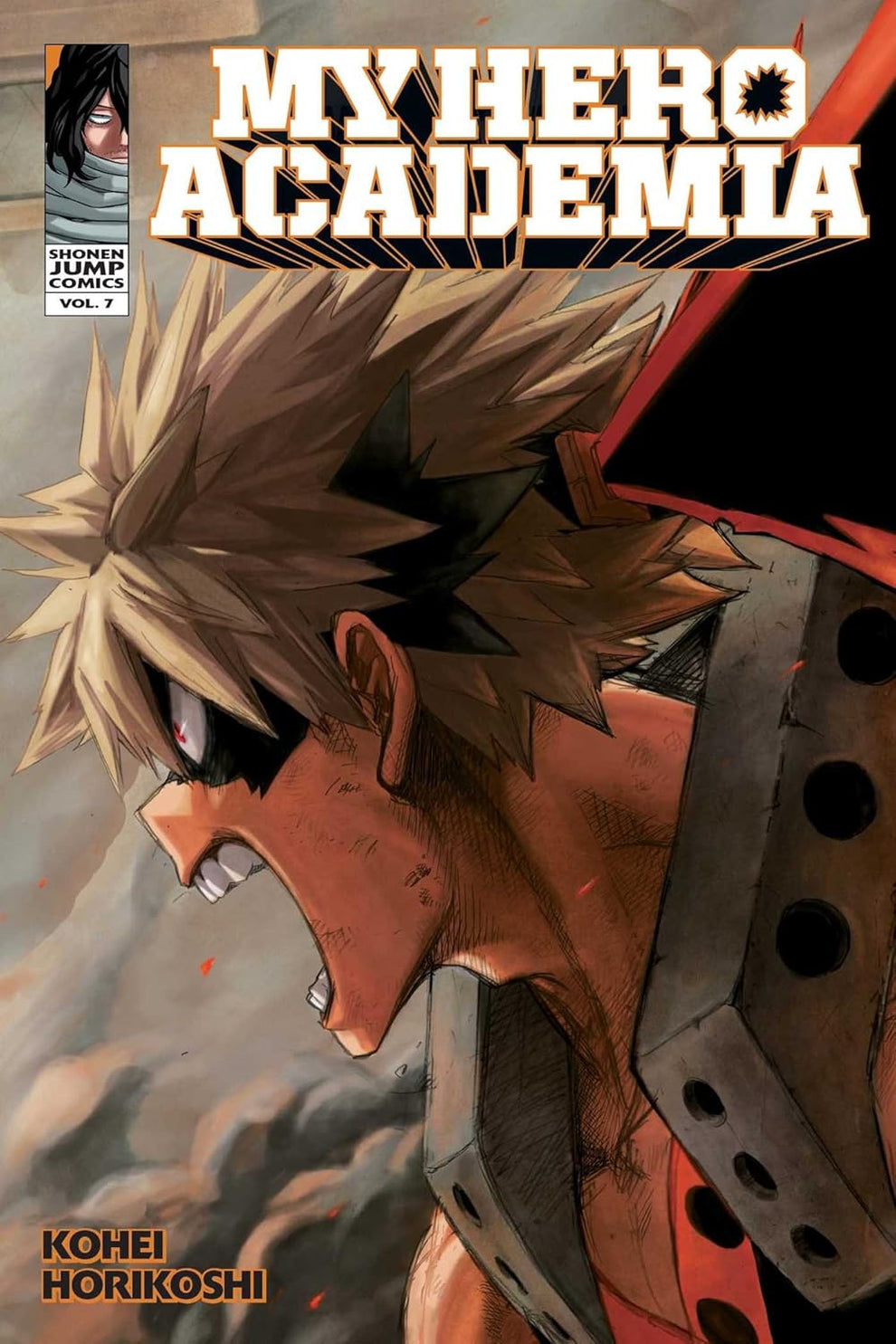MY HERO ACADEMIA Vol 7 By Kohei Horikoshi – The Indian Book Store
