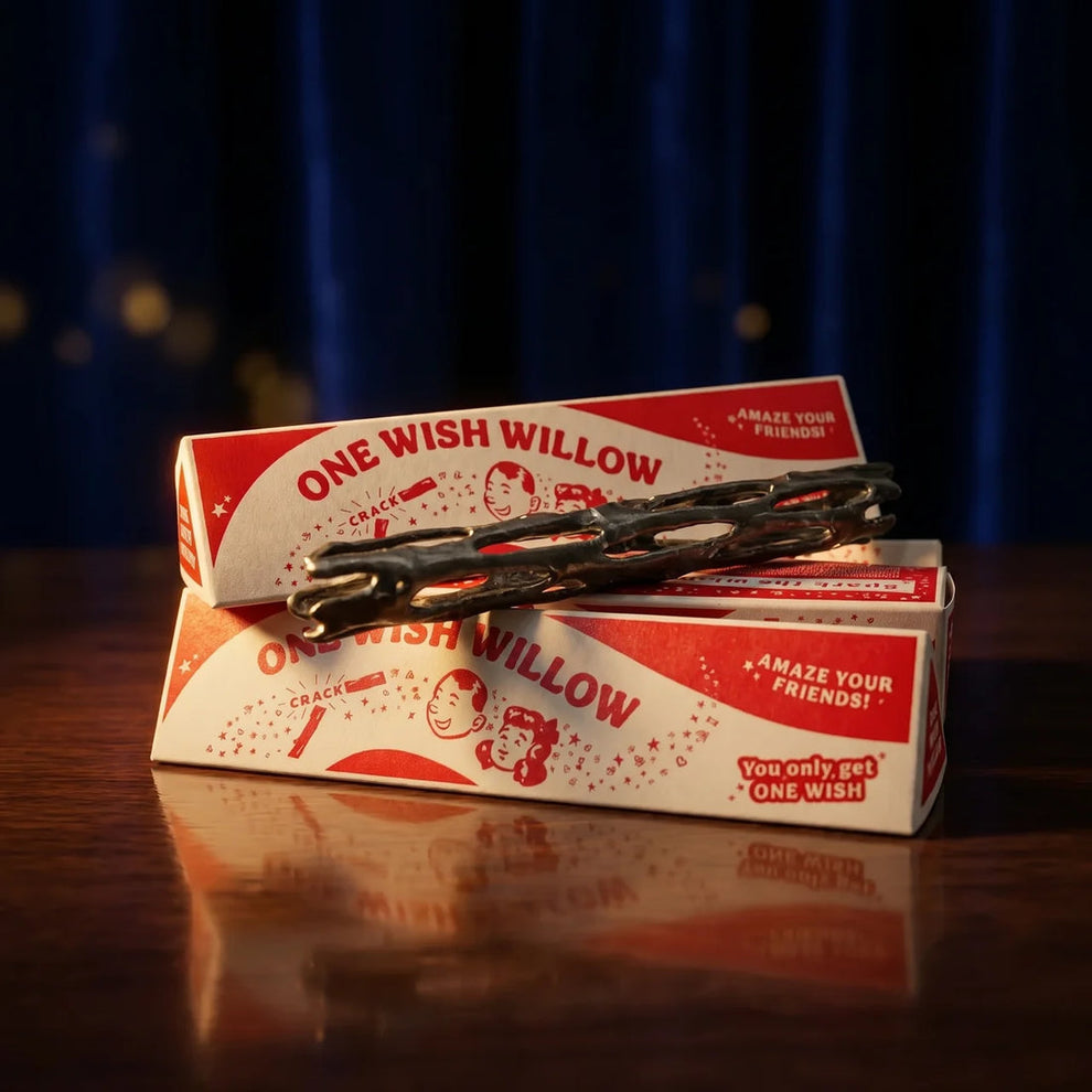 One Wish Willow Break & Wish Stick – Obsession Inspired Collectible ...
