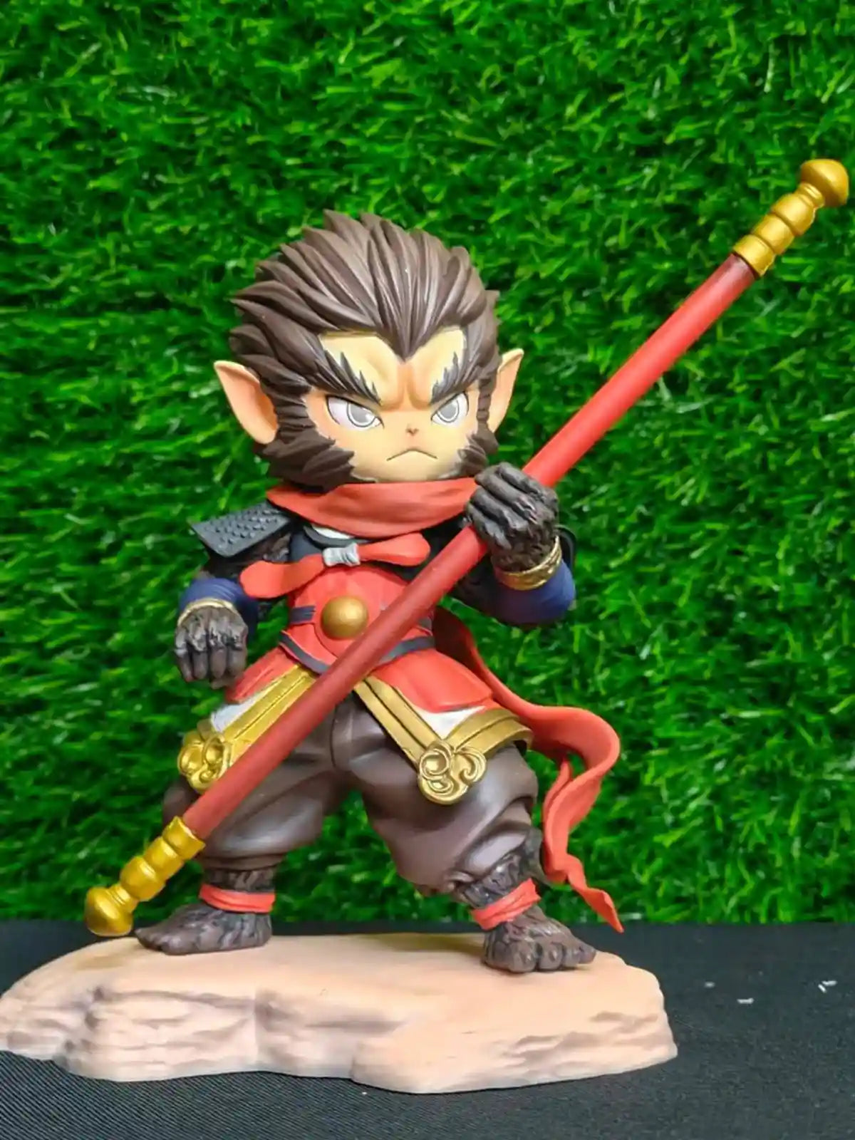 Sun Wukong Mini Collectible Figure – The Indian Book Store