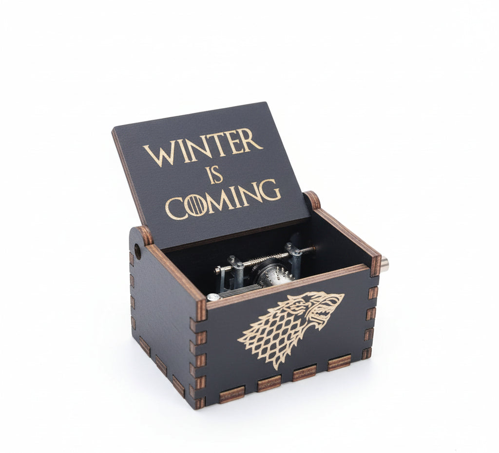 Game of Thrones Musical Box – The Indian Book Store