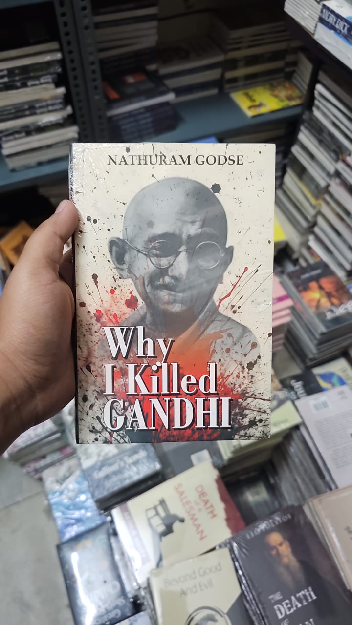 Why I Killed Gandhi By Nathuram Godse – The Indian Book Store