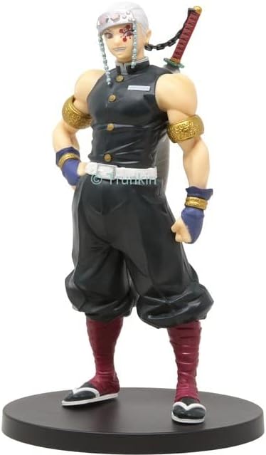 Demon Slayer : Hashira Tengen Uzui Standing - 20cm Action Figure – The ...