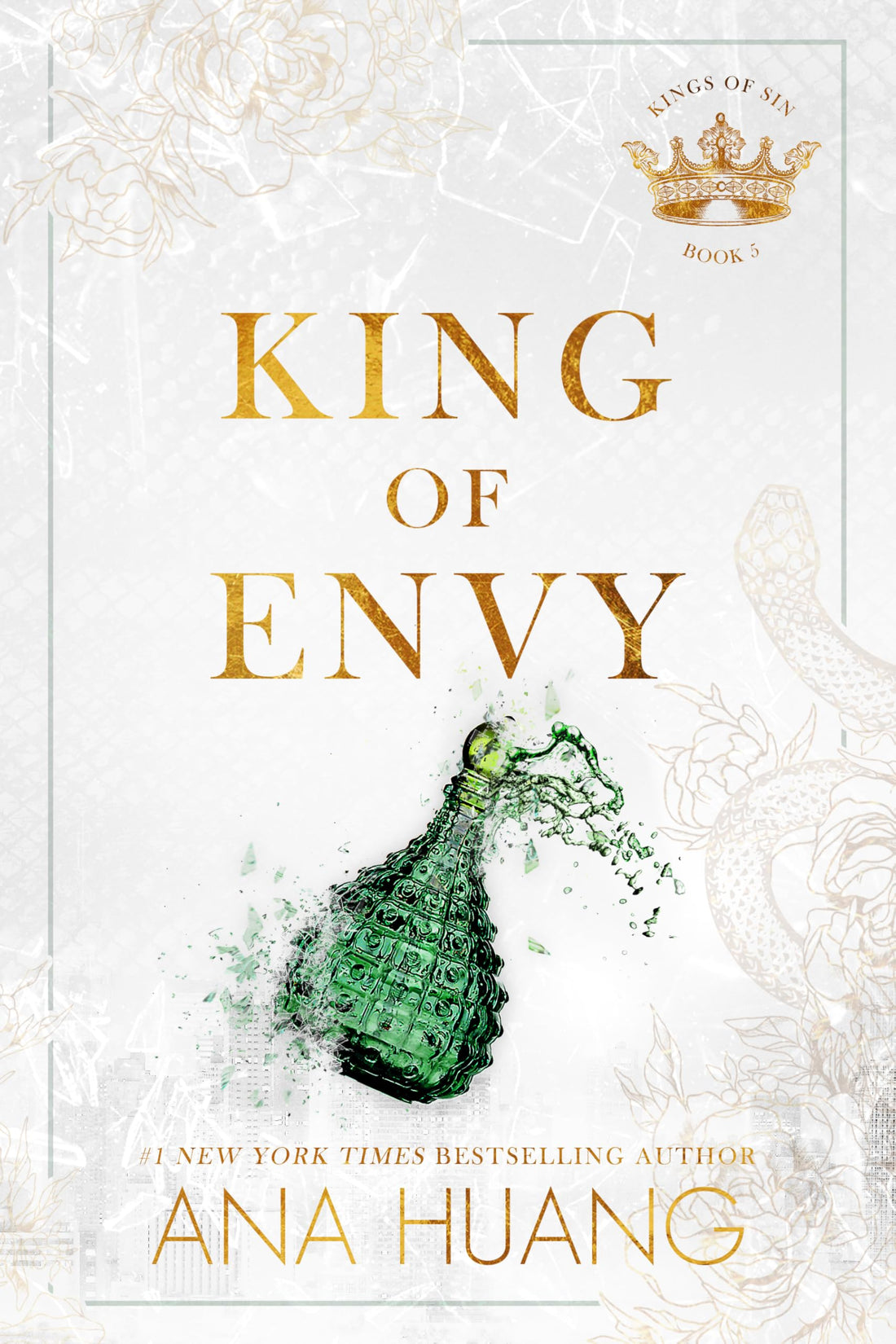 King of Envy by Ana Huang – The Indian Book Store