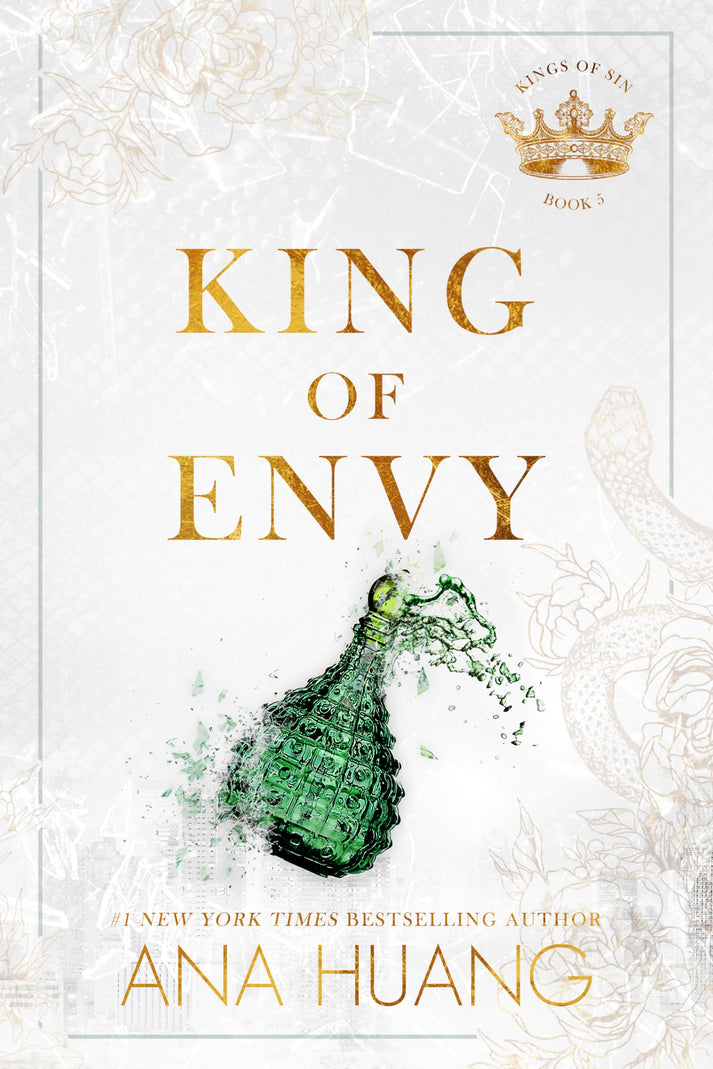 King of Envy by Ana Huang – The Indian Book Store