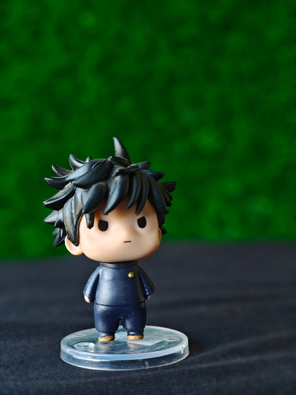 Jujutsu Kaisen: Yuta Okkotsu Chibi - Action Figure – The Indian Book Store