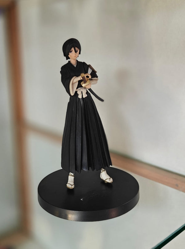 Bleach: Rukia Kuchiki - Action Figure – The Indian Book Store
