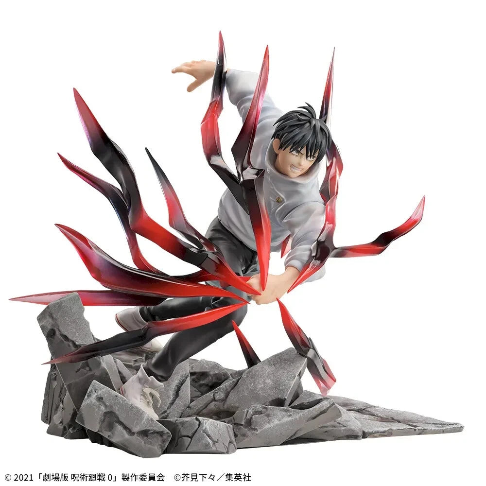 Action Figure Okkotsu Yuta – Jujutsu Kaisen – Sega Luminasta Limited E ...