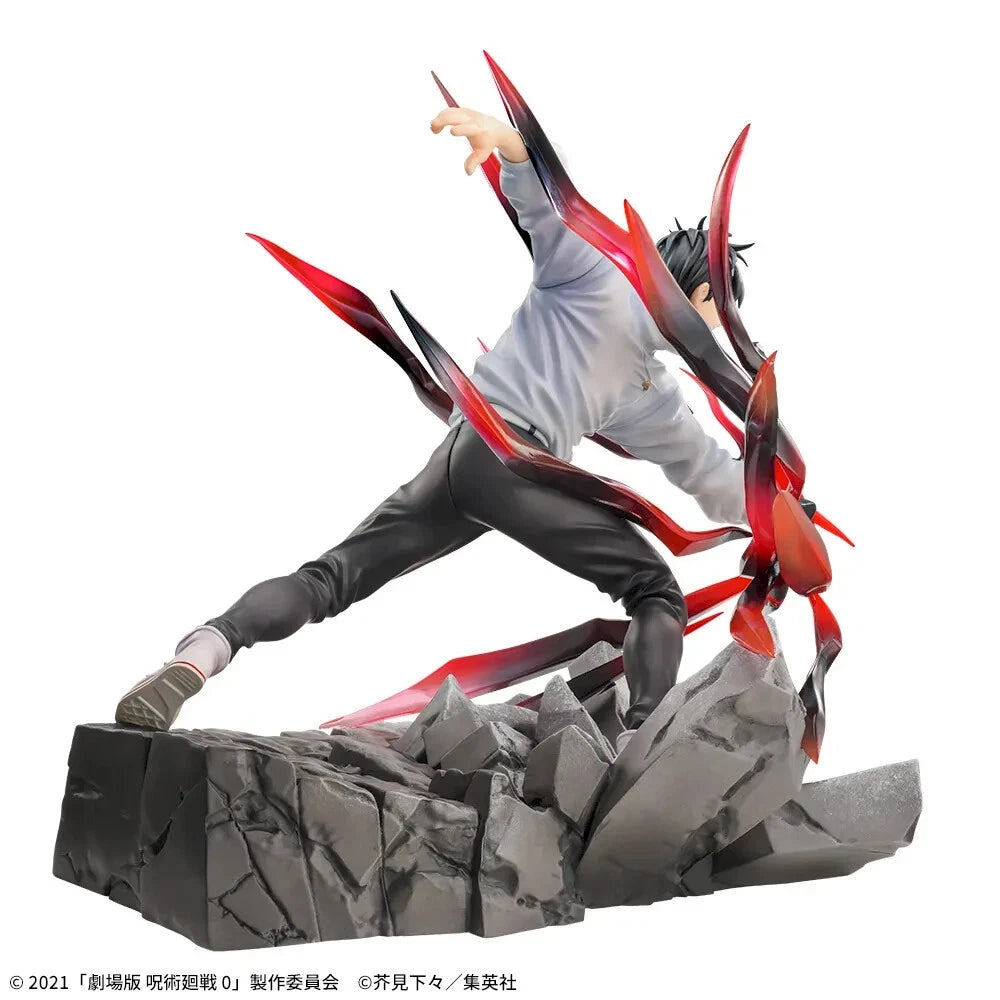 Action Figure Okkotsu Yuta – Jujutsu Kaisen – Sega Luminasta Limited E ...