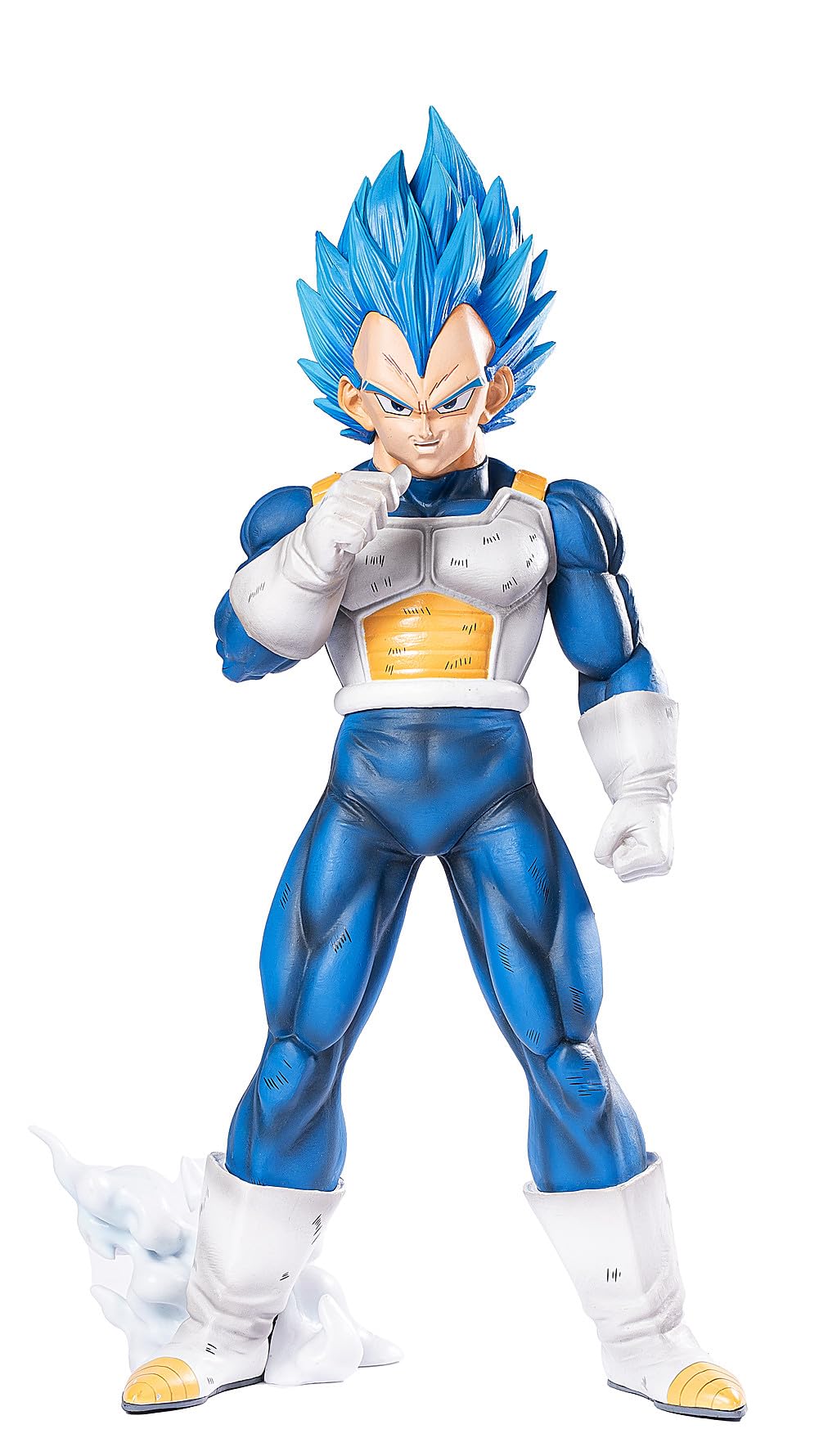 Dragon Ball Z : Vegeta Super Saiyan Blue - 28cm Action Figure – The ...