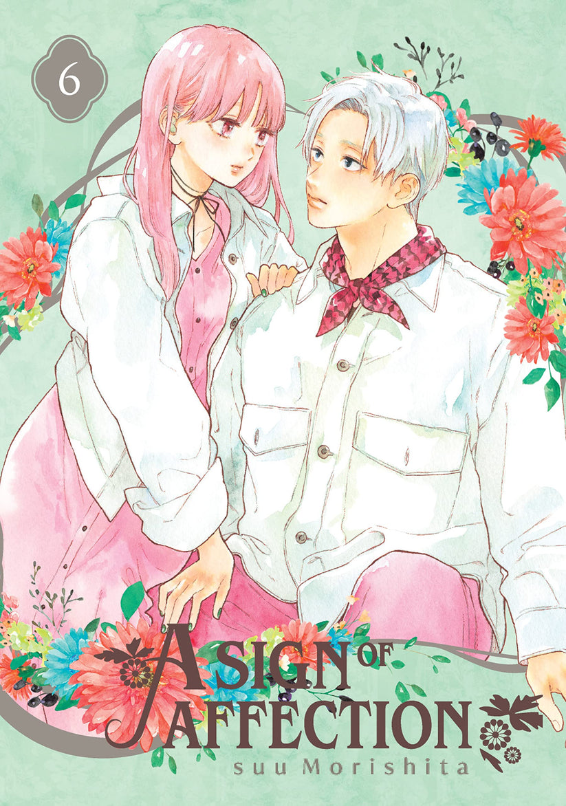 A Sign Of Affection Vol- 6 – The Indian Book Store