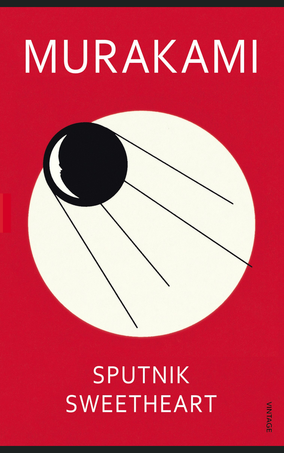 SPUTNIK SWEETHEART by HARUKI MURAKAMI – The Indian Book Store
