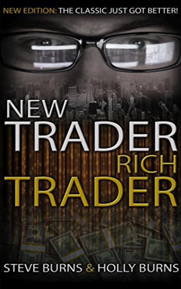 NEW TRADER RICH TRADER by STEVE BURNS – The Indian Book Store