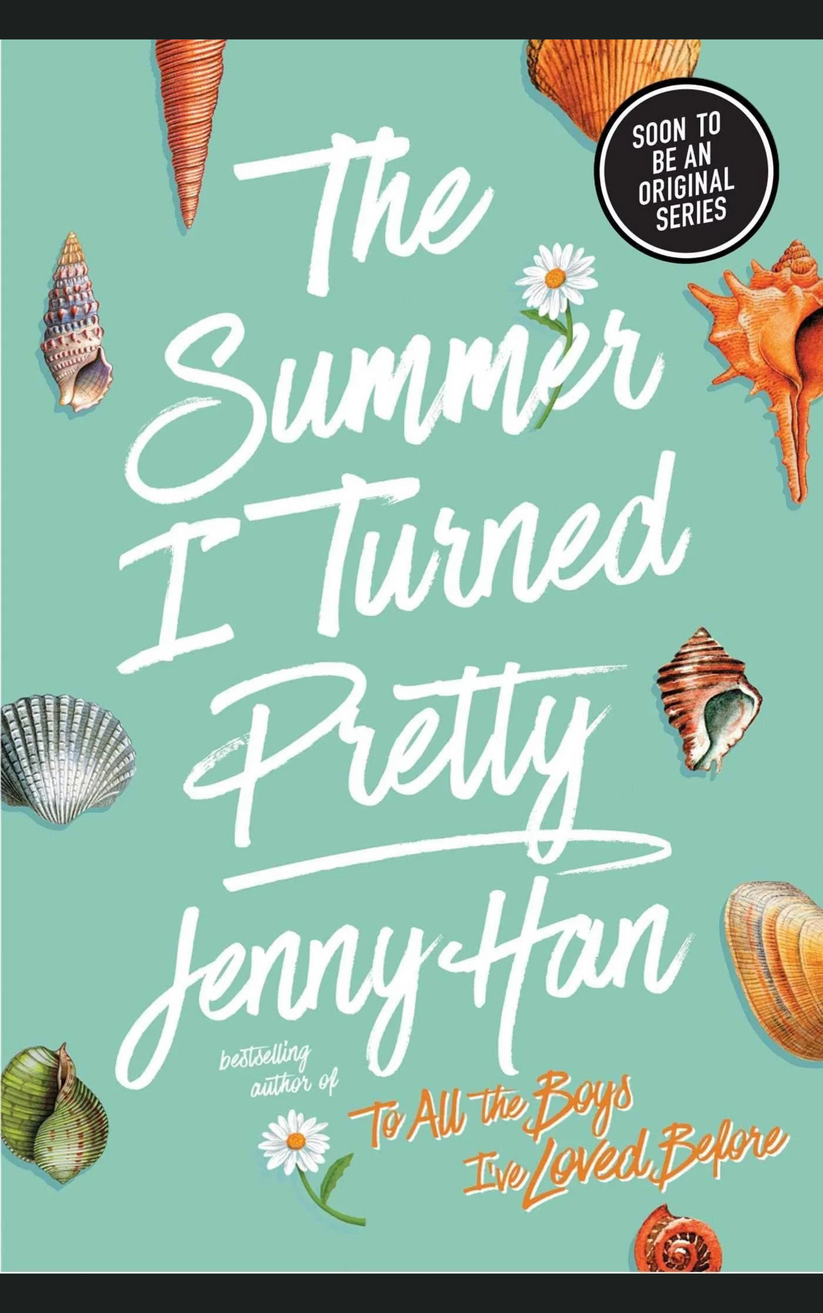 THE SUMMER I TURNED PRETTY by JENNY HAN – The Indian Book Store